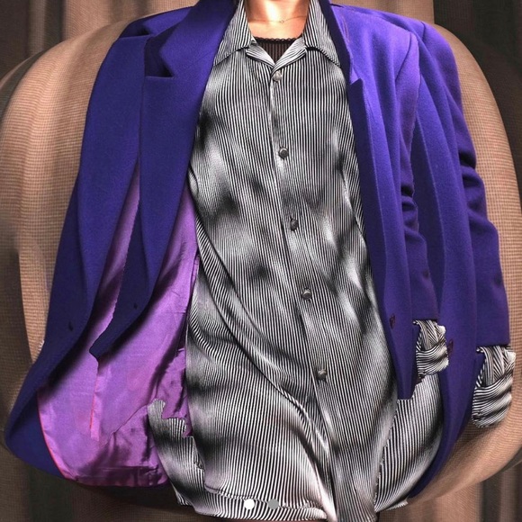 Shirts | Vintage Smash Optical Illusion Button Up | Poshmark